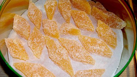 Quittenkäse mit Zucker von die-hexe-wanda