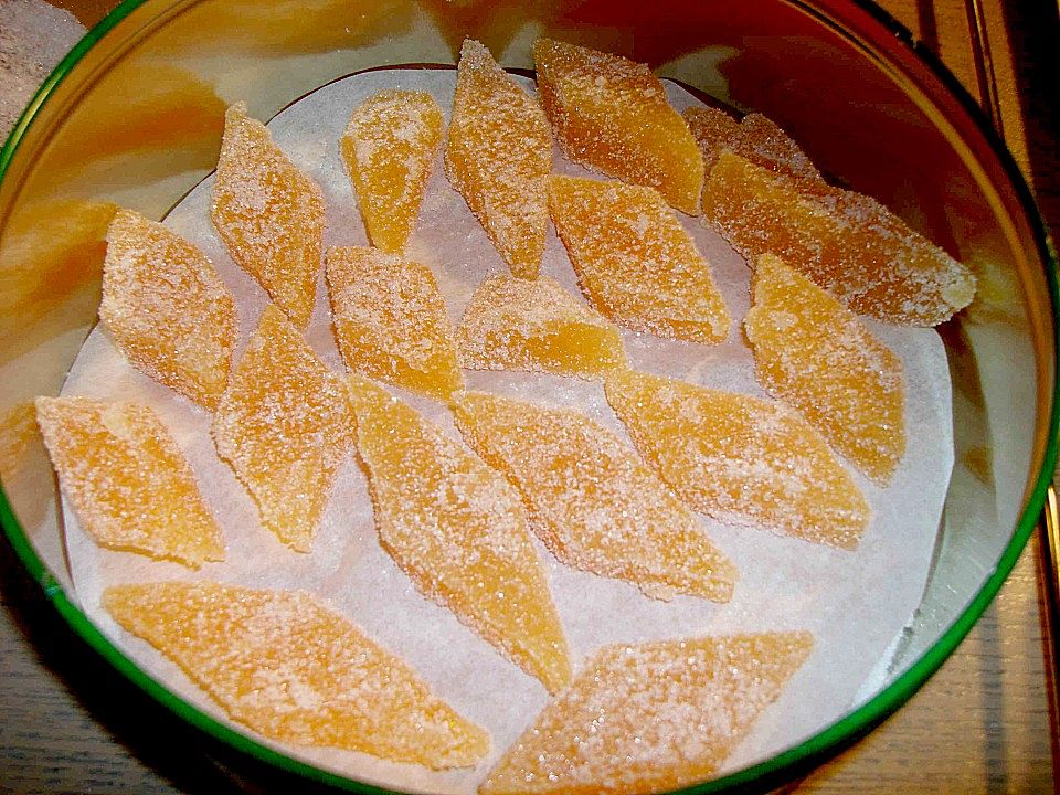 Quittenkäse mit Zucker von die-hexe-wanda | Chefkoch