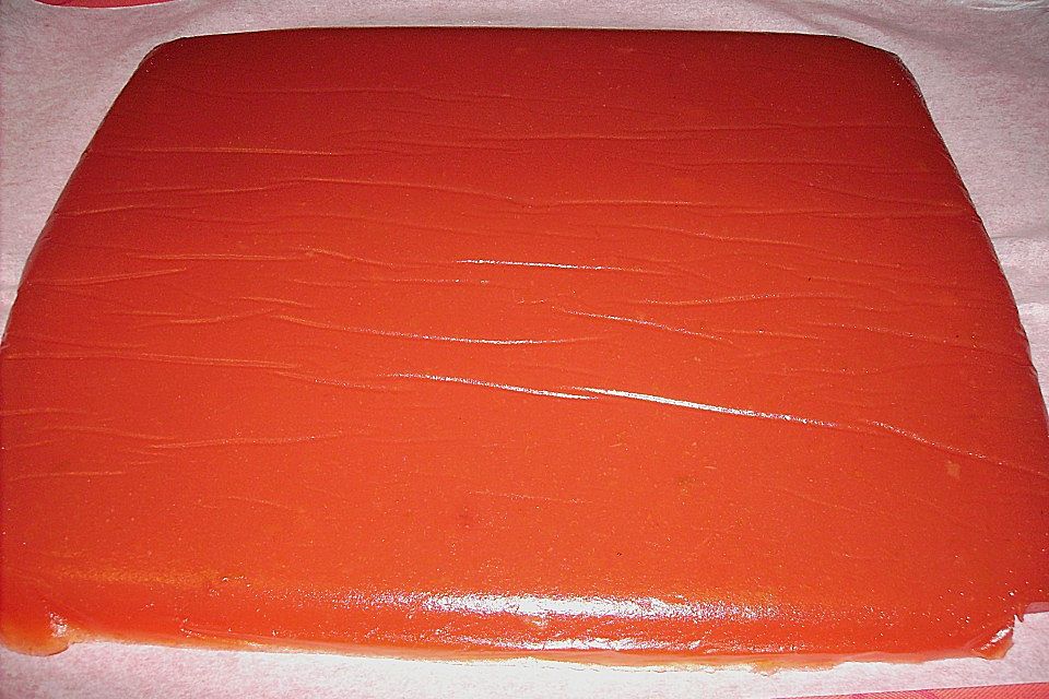 Quittenkäse mit Zucker von die-hexe-wanda