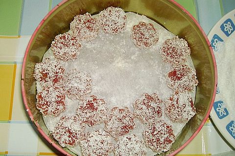 Quittenkäse mit Zucker von die-hexe-wanda