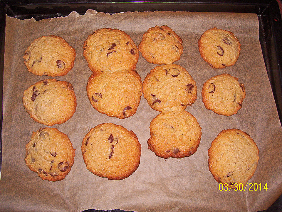 Krümelmonsters Kekse| Chefkoch