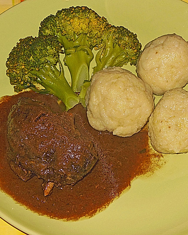 Hasenpfeffer Rezepte | Chefkoch