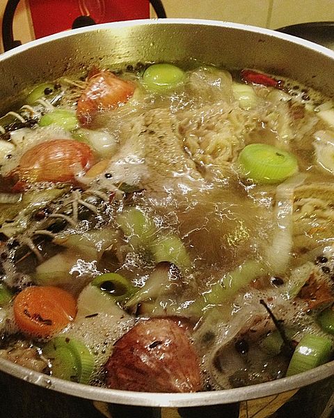 Knochenmark Rezepte | Chefkoch