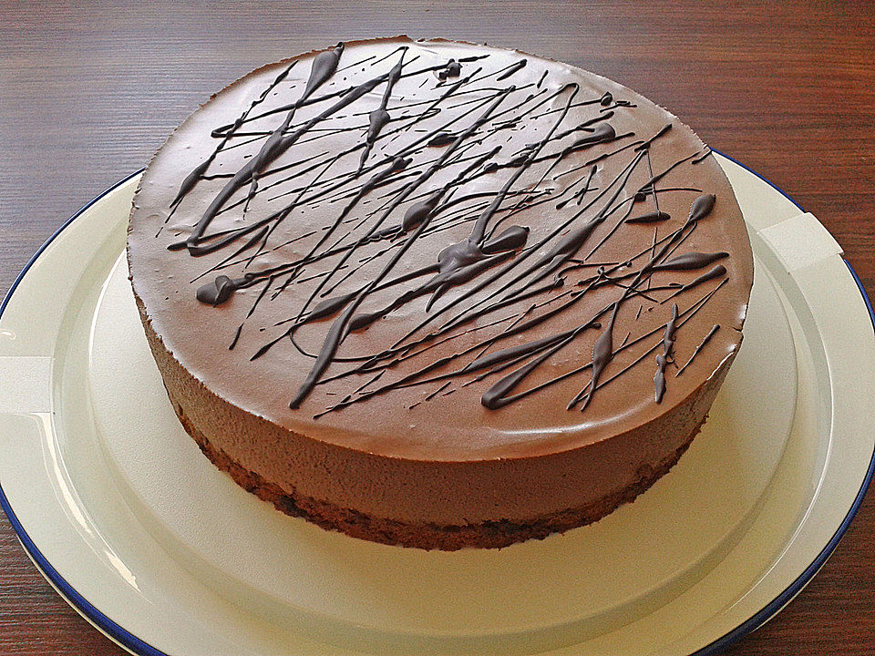 Schokolade-Biskotten Torte von Rocky73| Chefkoch