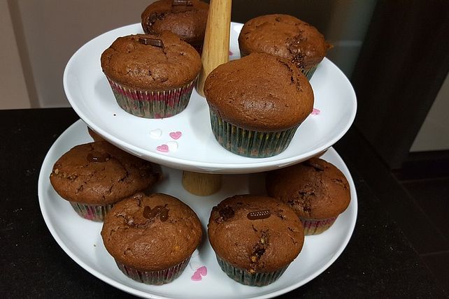 Lion - Muffins von michaelaj| Chefkoch
