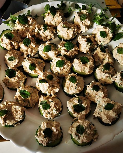 Häppchen Rezepte | Chefkoch
