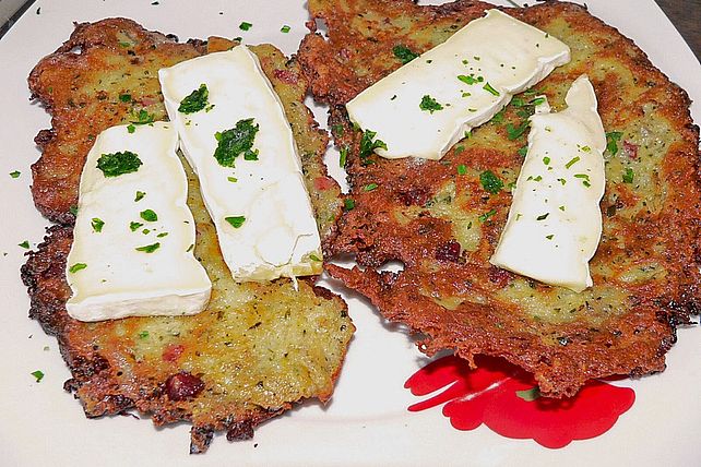 Käse-Rösti von Hudini| Chefkoch