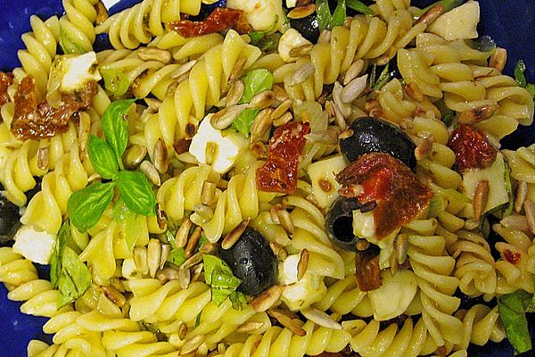 Pasta tricolore von Lisi_Linguini | Chefkoch