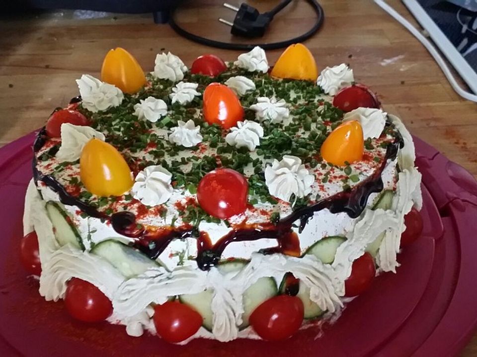 Leberkästorte von alpenschwabe| Chefkoch