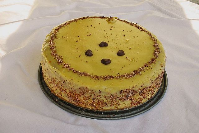 Vanille-Buttercremetorte von ladymadonna1982