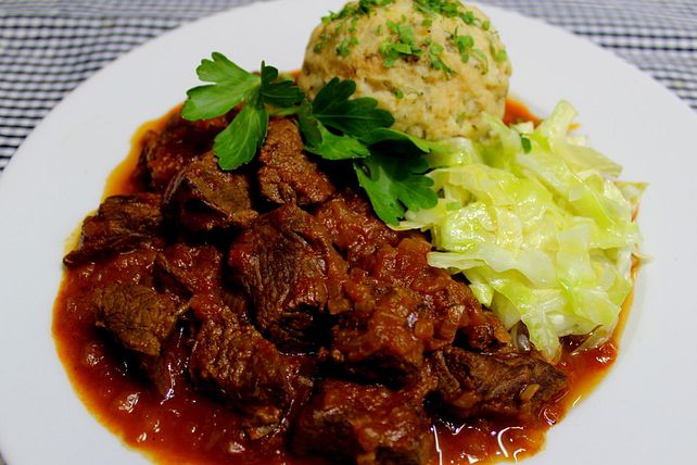 Rindergulasch von badegast1| Chefkoch