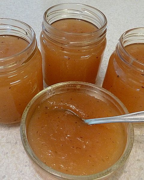 Apfelmarmelade Rezepte | Chefkoch