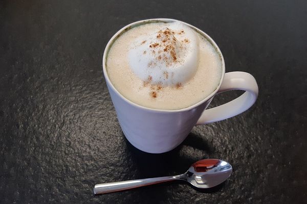 Milchkaffee - fein gewürzt von Pumpkin-Pie | Chefkoch