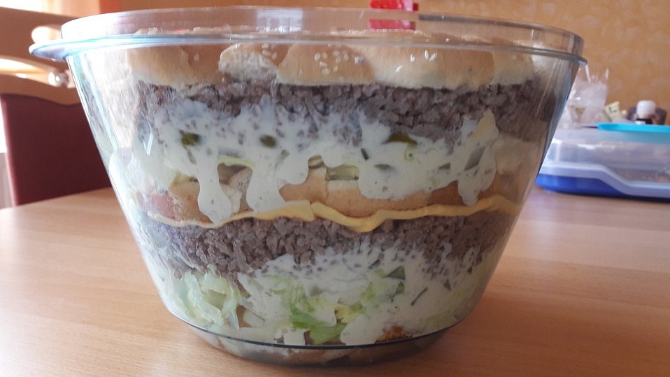 Big Mac Salat von na_ba