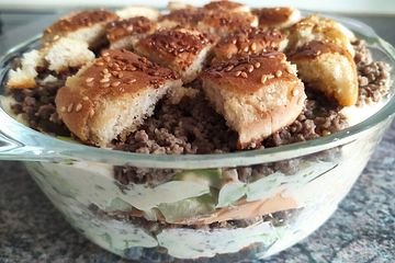 Big Mac Salat von na_ba| Chefkoch