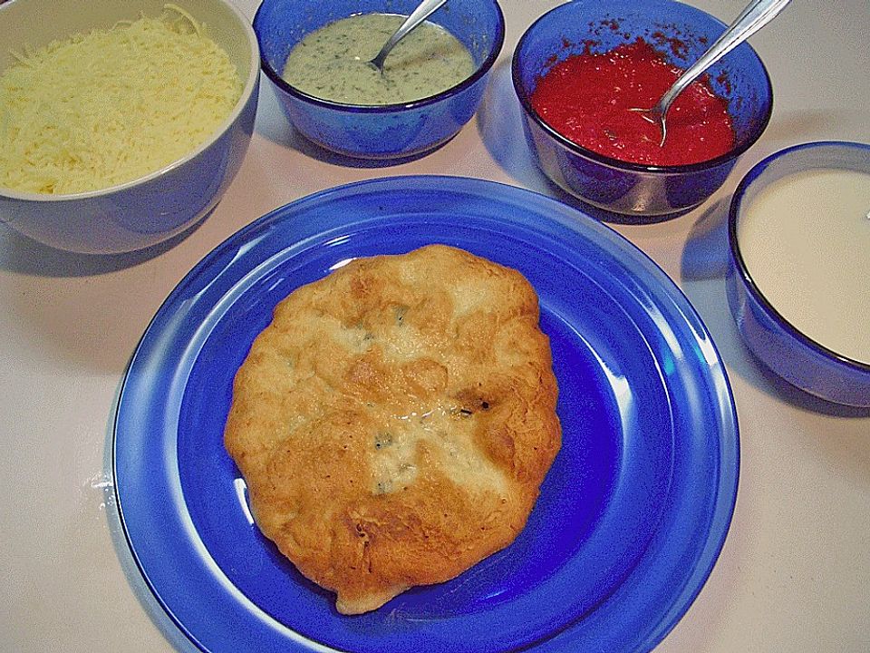 Langosch von Baerenkueche| Chefkoch