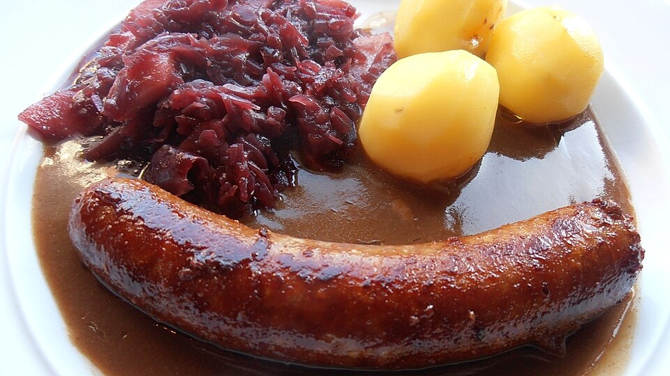 Grillbratwurst Hubertus von Knoblauchzwerg| Chefkoch