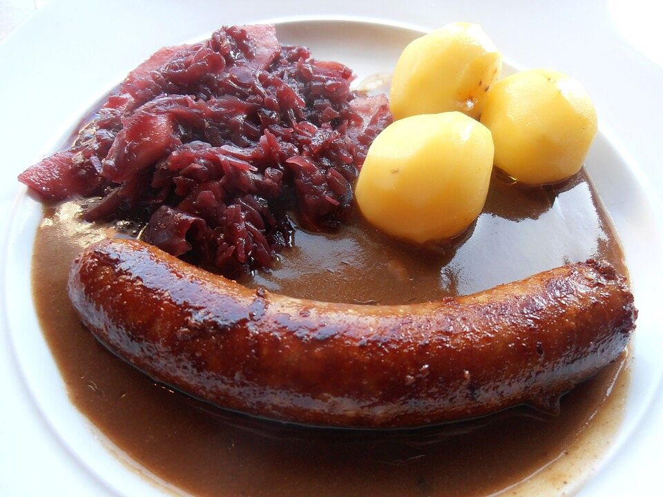 Grillbratwurst Hubertus von Knoblauchzwerg| Chefkoch