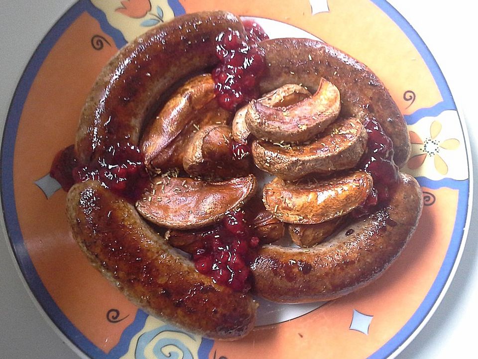 Grillbratwurst Hubertus von Knoblauchzwerg| Chefkoch