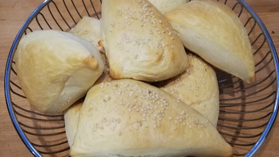 Milchbrötchen von Syntax6