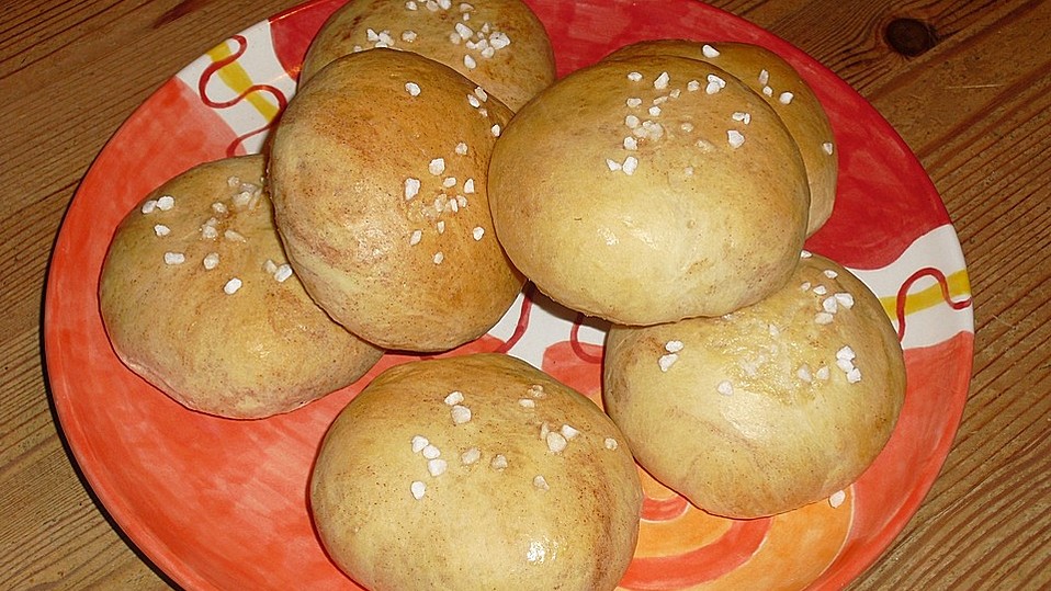 Milchbrötchen von Syntax6