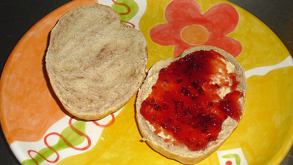 Milchbrötchen von Syntax6