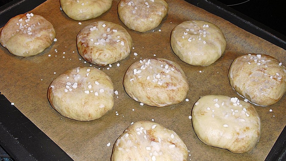 Milchbrötchen von Syntax6