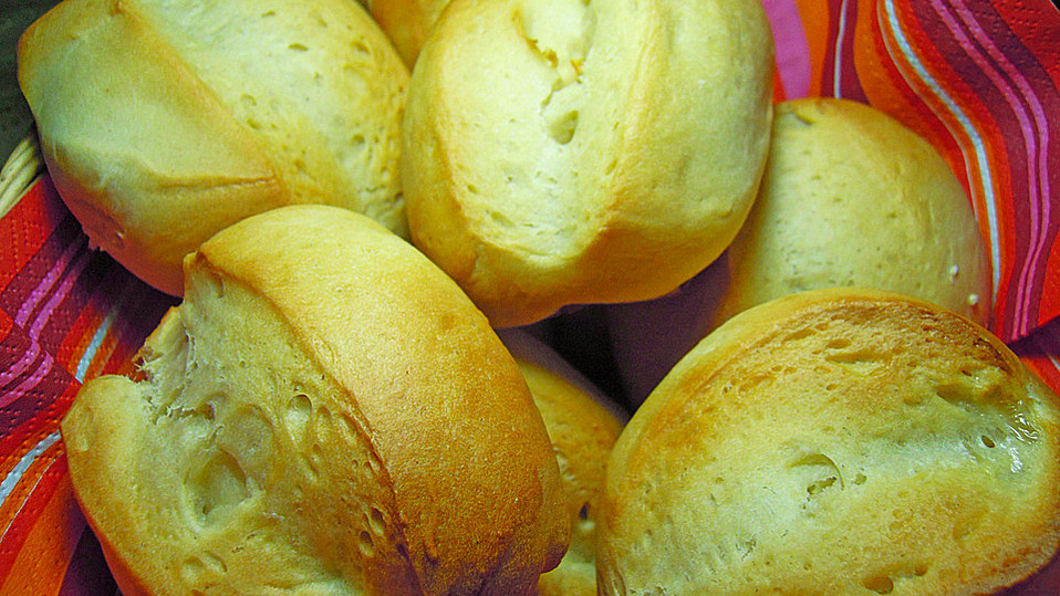 Milchbrötchen von Syntax6