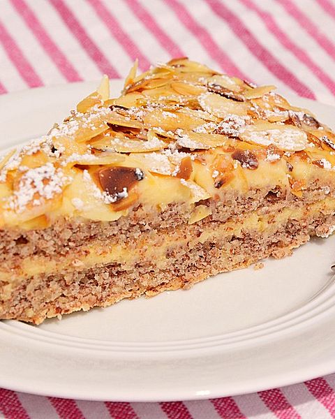 Mandeltorte Rezepte | Chefkoch