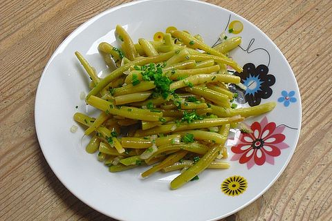 Bohnensalat von kroete116| Chefkoch