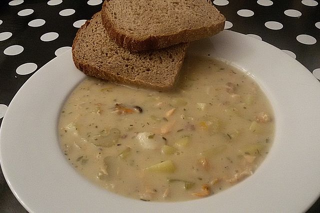 Seafood Chowder von Jennerin
