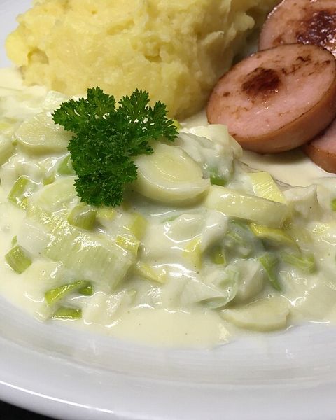 Porree Rezepte - die besten Rezepte 2025 | Chefkoch