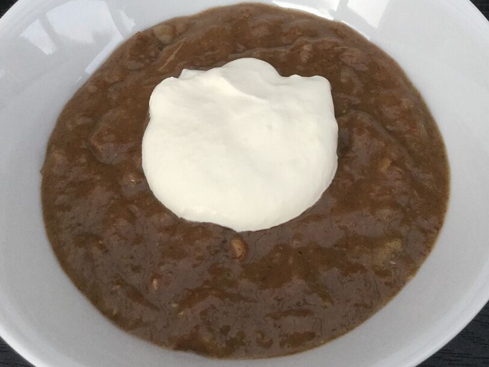 Dänische Biersuppe "øllebrød" von badegast1| Chefkoch