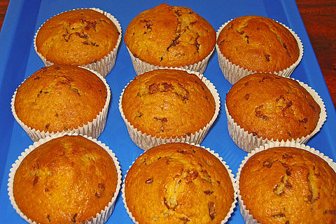 Muffins von Julie_Black| Chefkoch