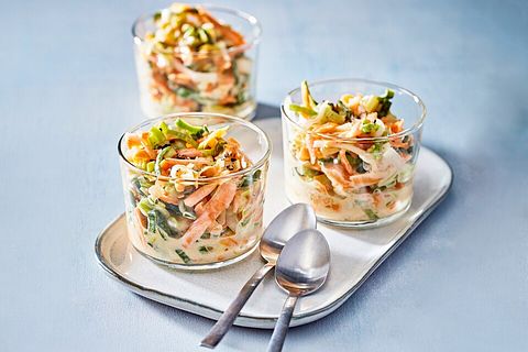 Farmersalat von Wolke4| Chefkoch