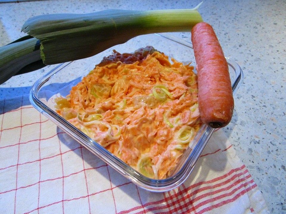 Farmersalat von Wolke4 | Chefkoch