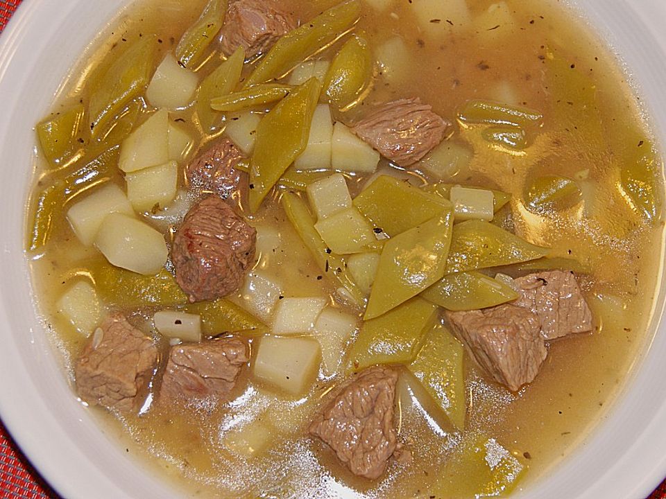 Bohneneintopf von Bernd| Chefkoch