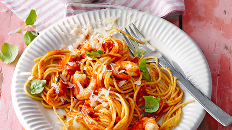 Penne all’arrabiata: Rezept für den feurigen Pasta-Klassiker