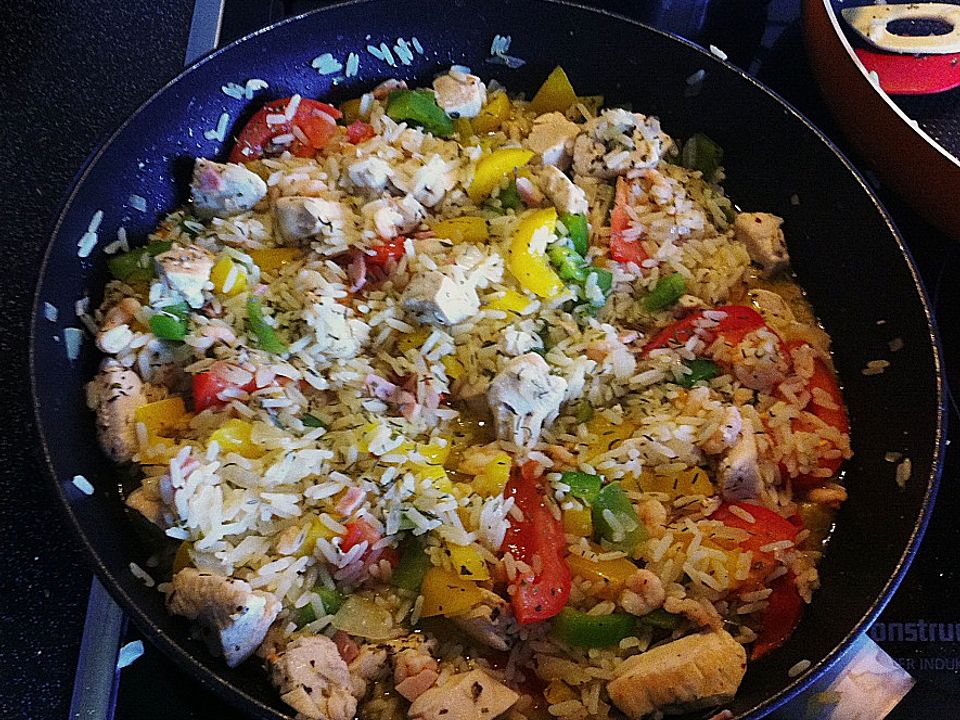 Jambalaya von Karl_Ranseier| Chefkoch