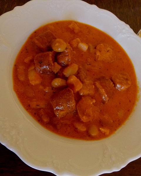 Wurstsuppe Rezepte | Chefkoch