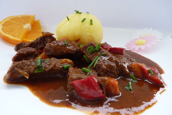 Ungarisches Gulasch von metal | Chefkoch