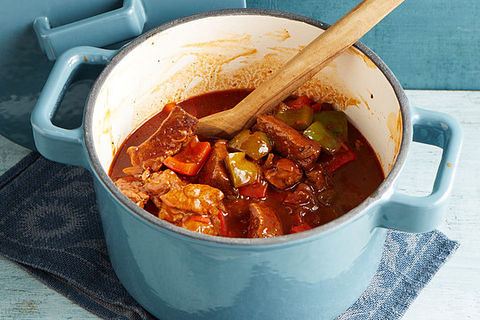 Ungarisches Gulasch von metal