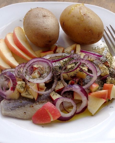 Matjes Rezepte - die besten Rezepte 2025 | Chefkoch