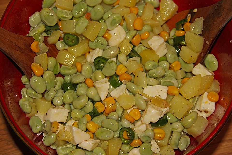 Solterito von Parmigiana