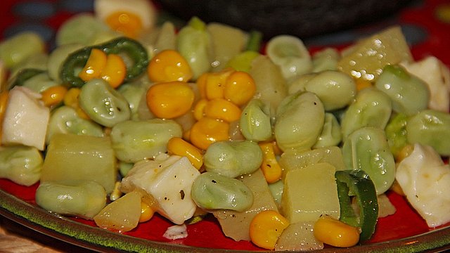 Solterito von Parmigiana