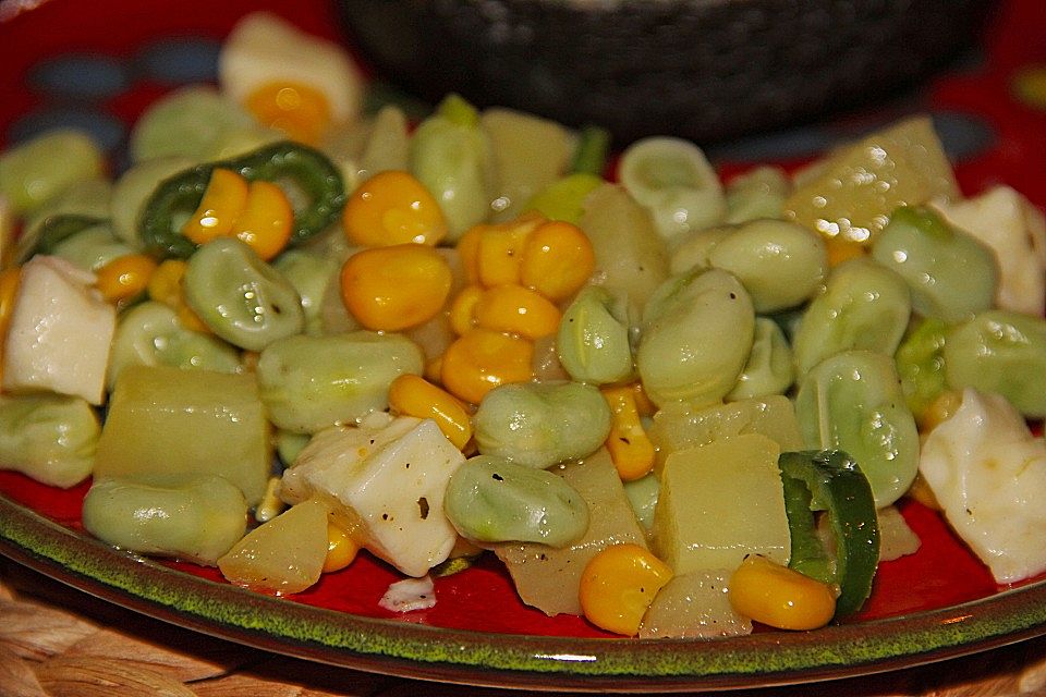 Solterito von Parmigiana