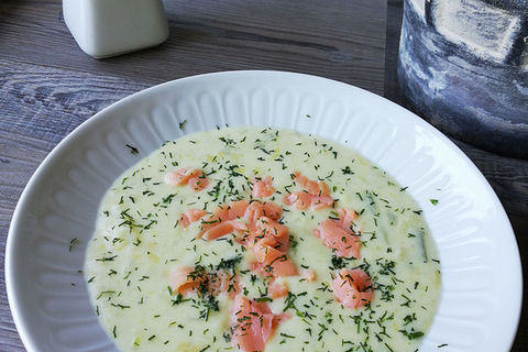 Lauchsuppe von Do01| Chefkoch
