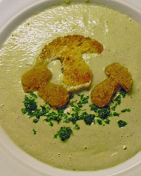 Pilzcremesuppe Rezepte | Chefkoch