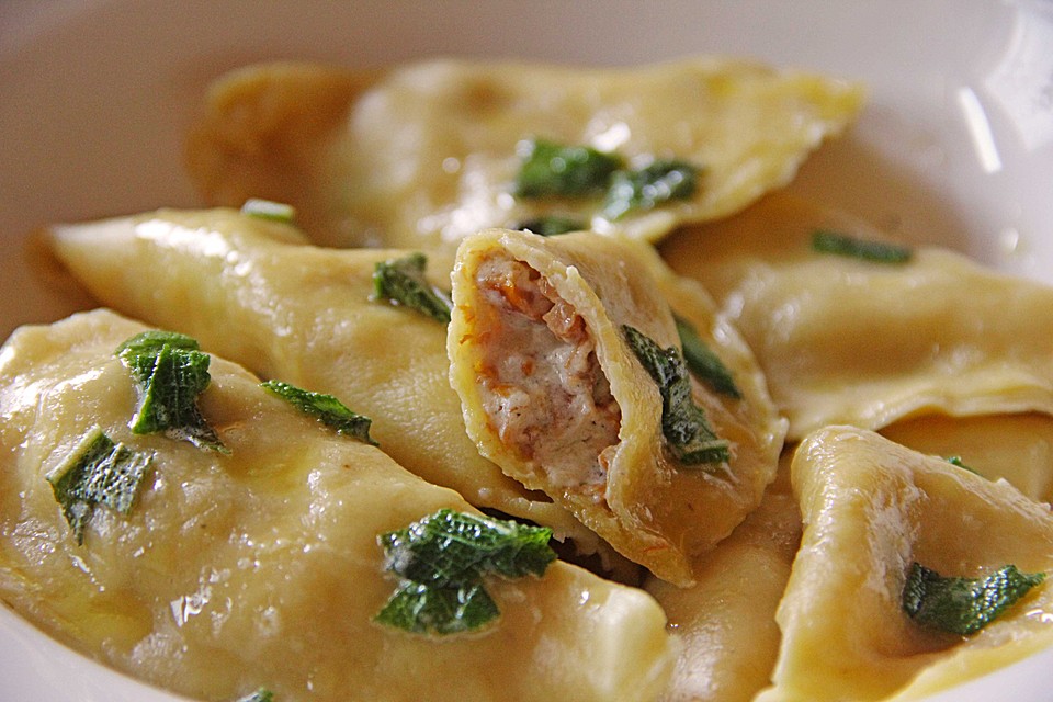 Mezzalune Rezepte | Chefkoch