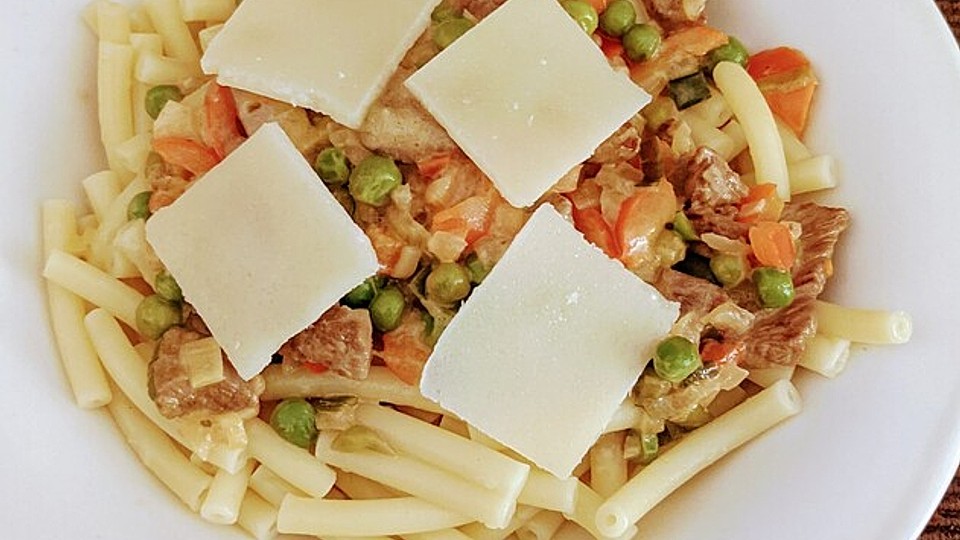 Spaghetti Frank Sinatra von therealbase| Chefkoch